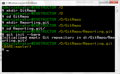 Ugly Gizmo: Simple Git Workflow for PowerShell Script Development