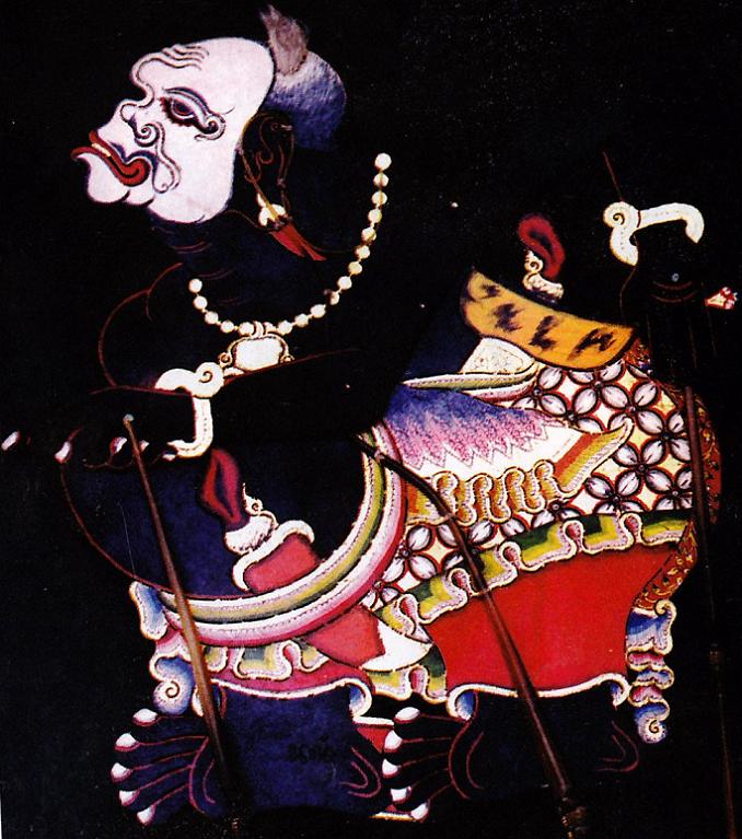 Album Wayang Indonesia: Semar gaya Surakarta