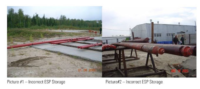 Electric Submersible Pumps: ESP Selection, Deployment and Operation