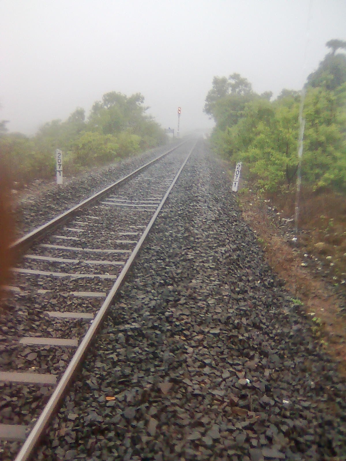 MyTravelogue: Thrilling visit to Kuwarbao viaduct/Pomendi tunnel ...