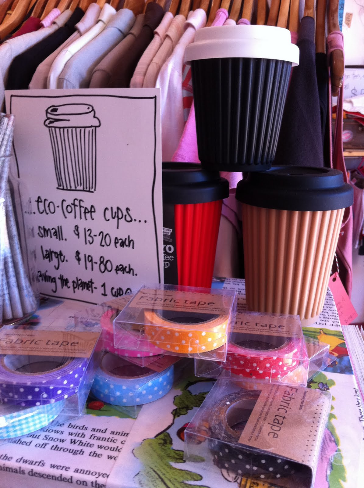 Coco's Closet- Indie Craft, Groovy Gifts and Funky Clothes