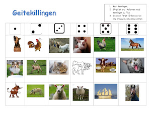 Snipp Snapp Snute: Geitekillingen som kunne telle til 10