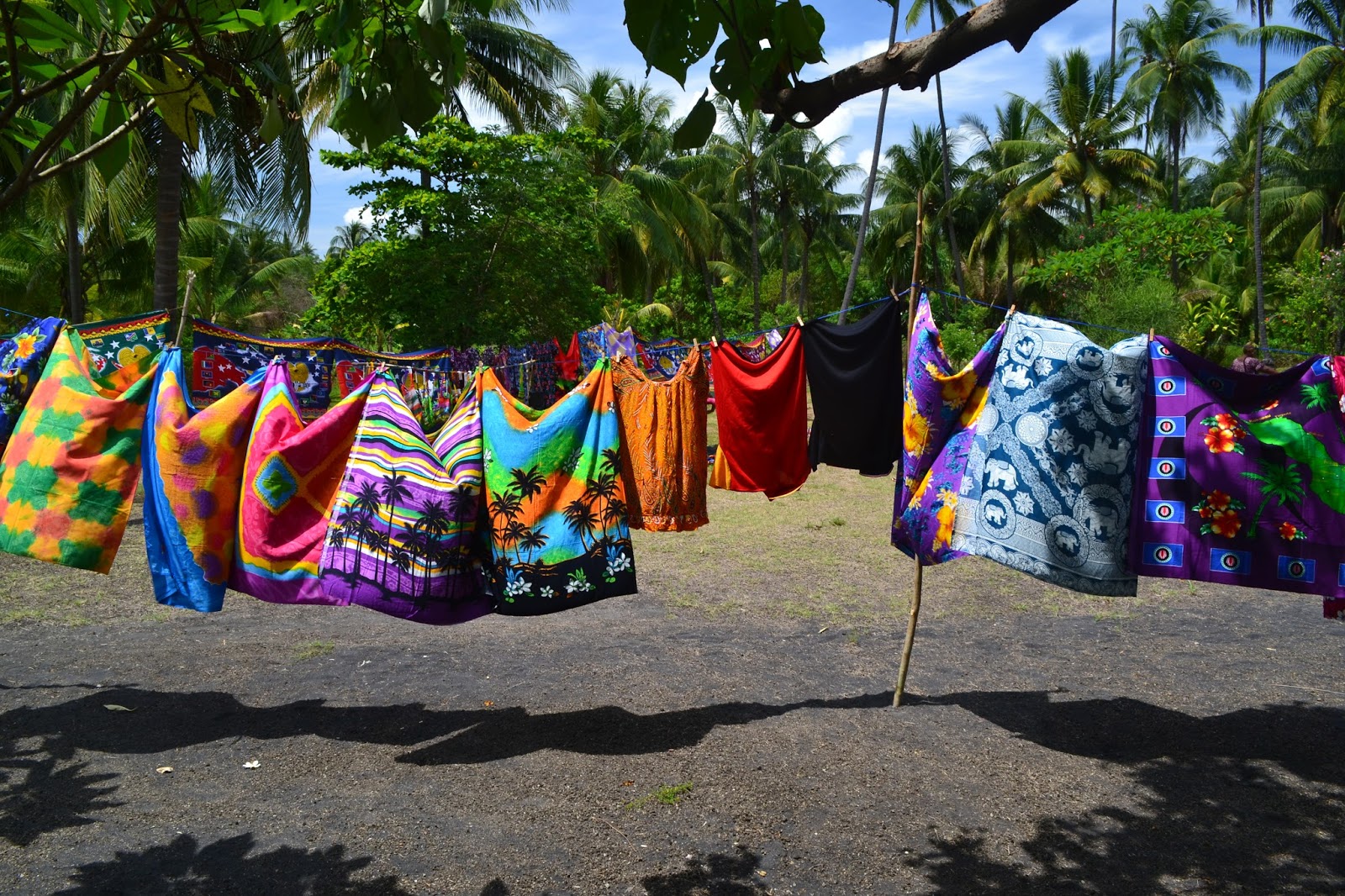 Goin' Feral One Day At A Time: Rabaul, East New Britain Province, Papua ...