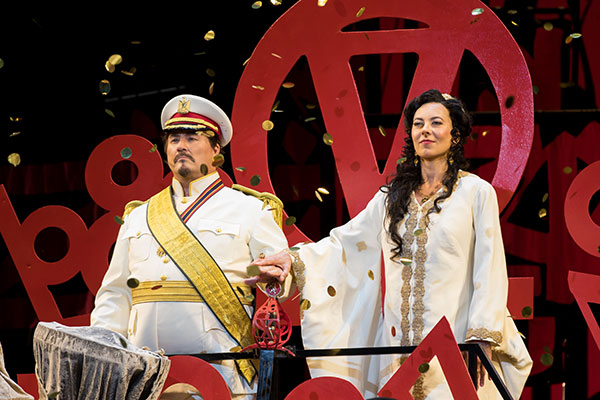 Seattle Opera Blog: Spotlight on: AIDA