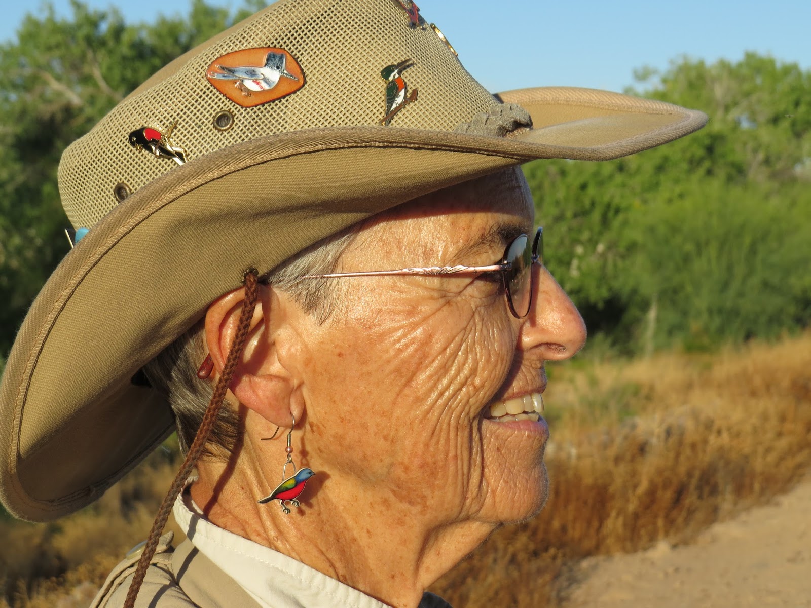 Babs' Birding Experiences : Tres Rios Overbank Wetlands (permit ...