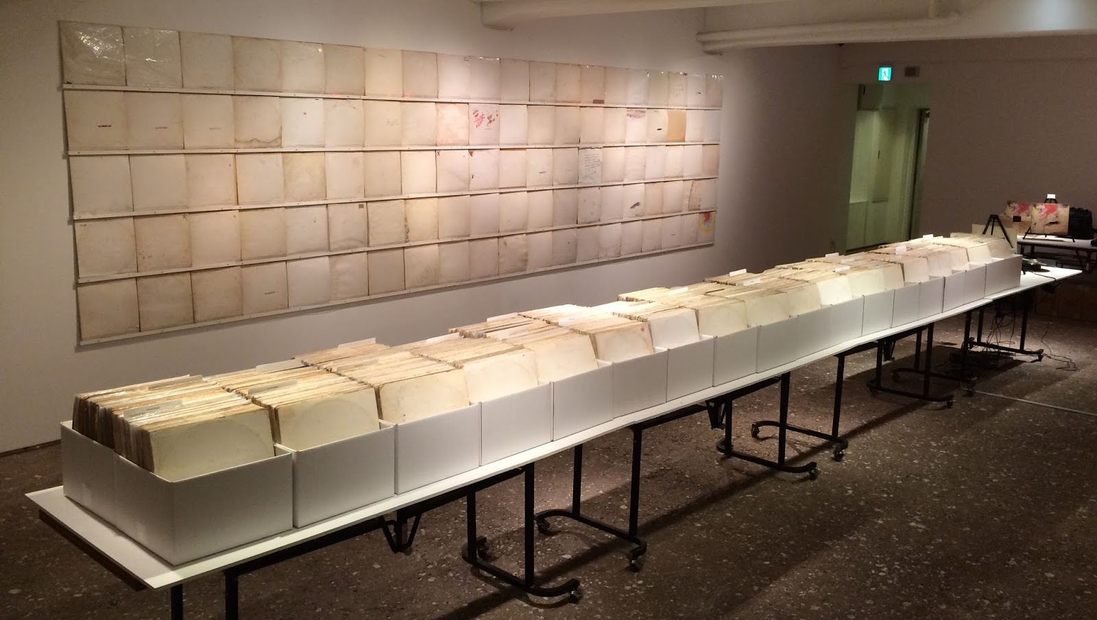 Artists' Books and Multiples: Rutherford Chang | We Buy White Albums