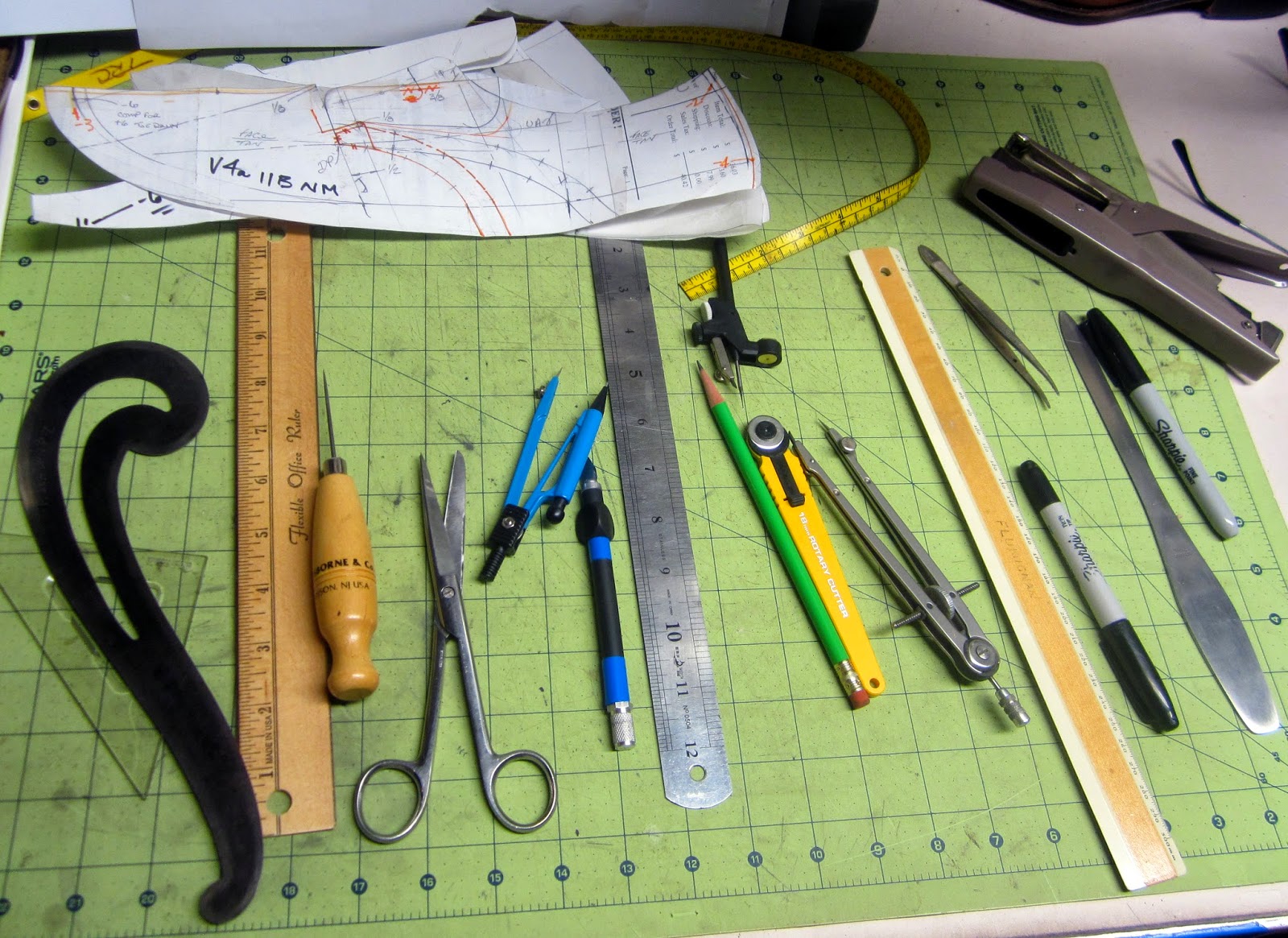 MI Shoe Making Craft: Shoe Making: Men's Practise Derby V4a