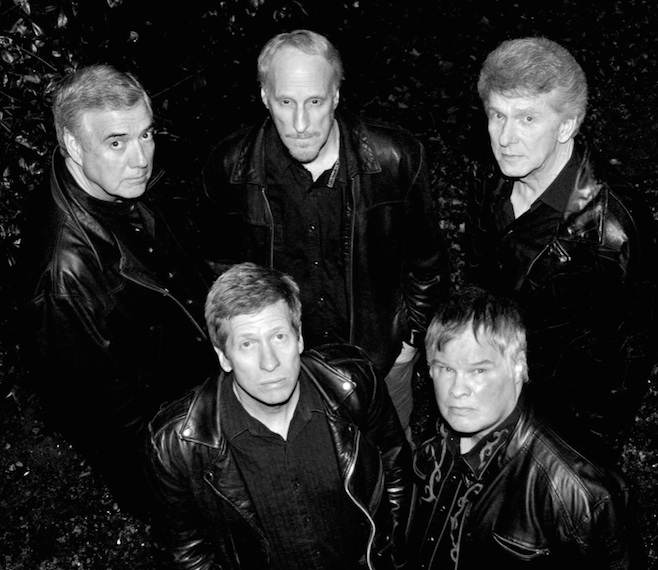 Muestrario Musical (Al aire libre): The Sonics (EEUU)