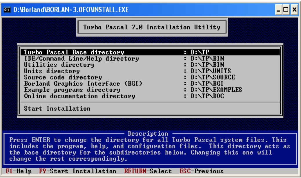 Lab Komputer Kekinian: Cara Instalasi Pascal di Windows