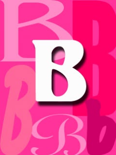 Hinh nen thu phap chu cach dieu - chu B | Hình nền