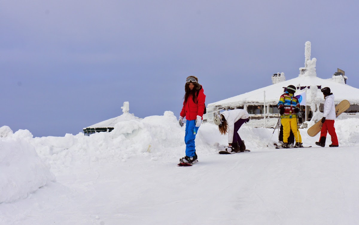 HI Finland Blog: Lapland, true winter wonderland destination: ski and ...