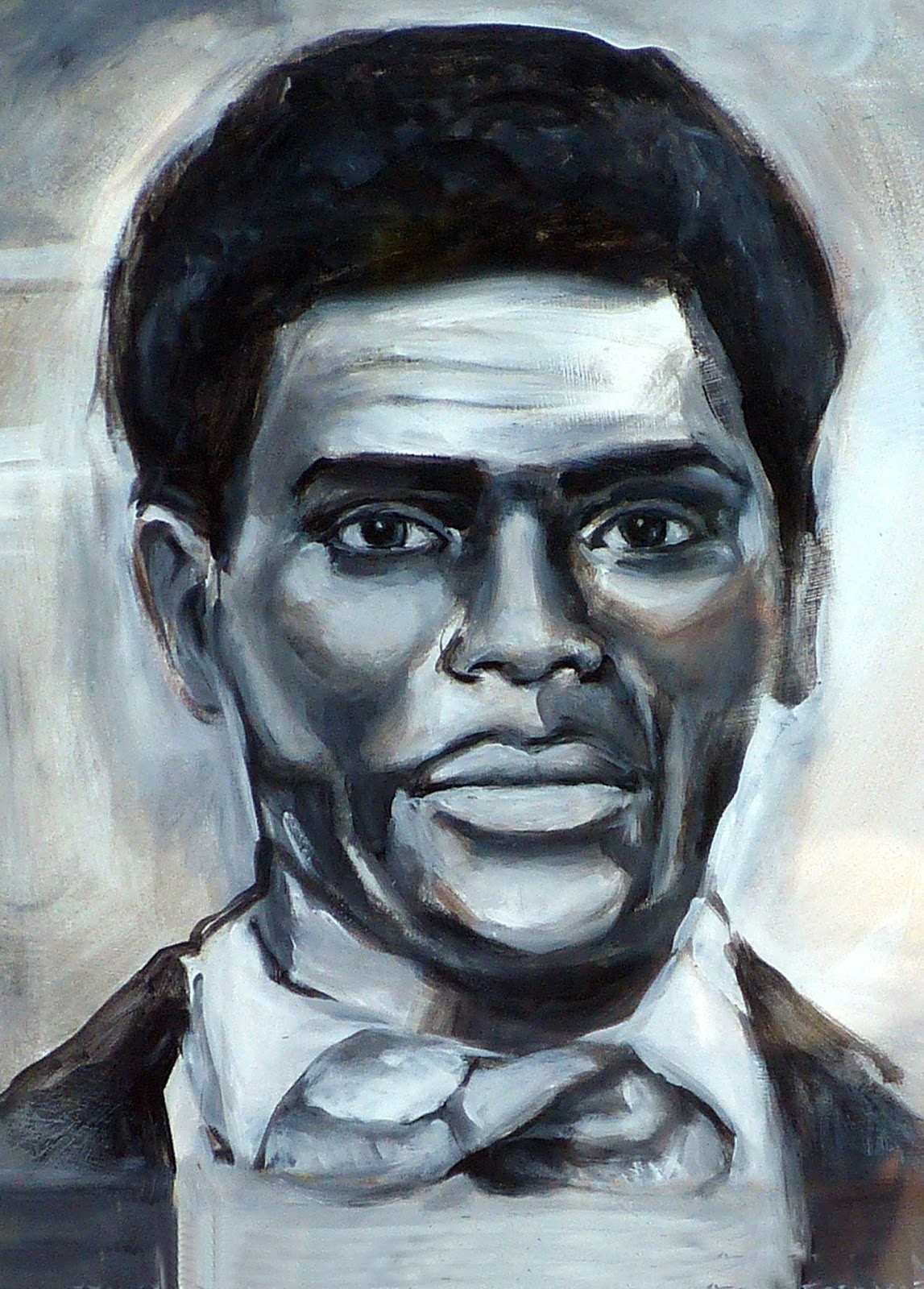 The Portrait Gallery: Adam F. Plummer