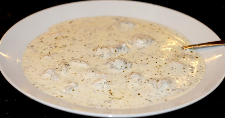 Shish Barak- Meat Dumplings Yogurt Stew Recipe | LEBANESE RECIPES