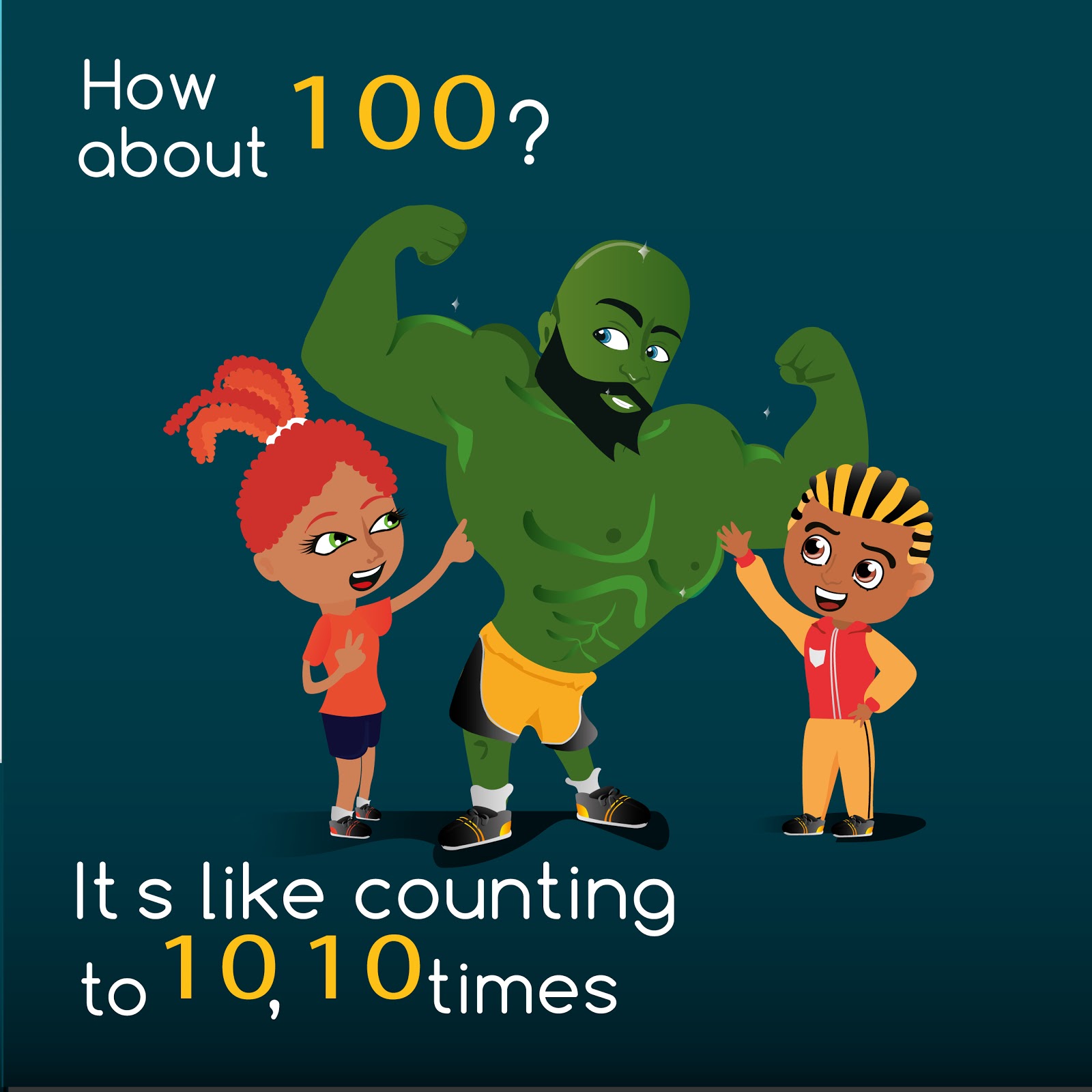 My Strong Muscles: A Book About Growing Big and Strong For Kids (Human ...