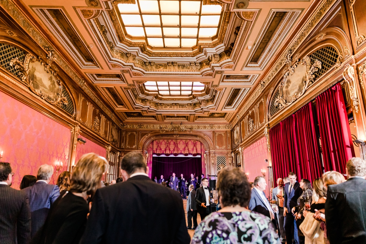 Heather Ryan Photography: Baltimore, MD Winter Wedding at The Engineers ...