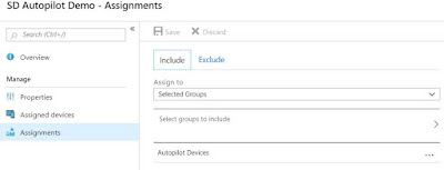 Manage Autopilot with PowerShell: More features | Syst & Deploy