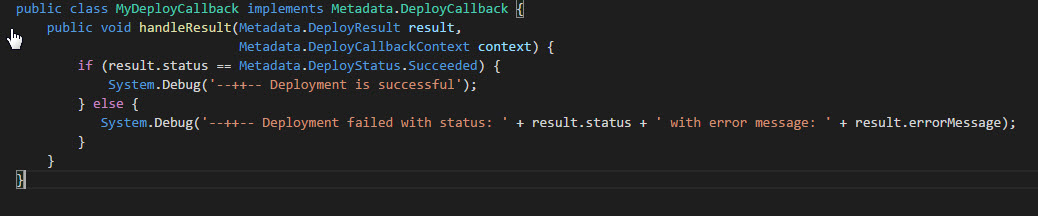 Summer’17 :: Retrieve and Deploy Metadata through Apex | Technical Potpourri from Sudipta Deb