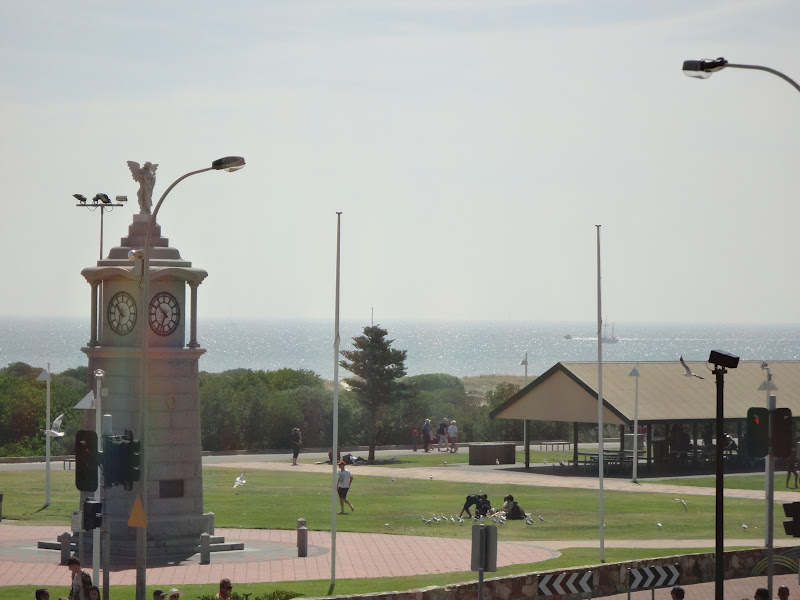 The Semaphore Foreshore