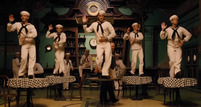 The Oscar Buzz: Review: "Hail, Caesar!" is a Kaleidoscope of Wonder