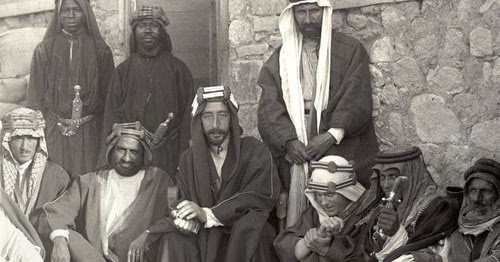Roads to the Great War: 100 Years Ago: The Arab Revolt Begins