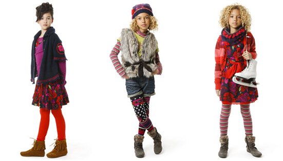 Designer Kids Clothing: Designer Kids Fall Clothing