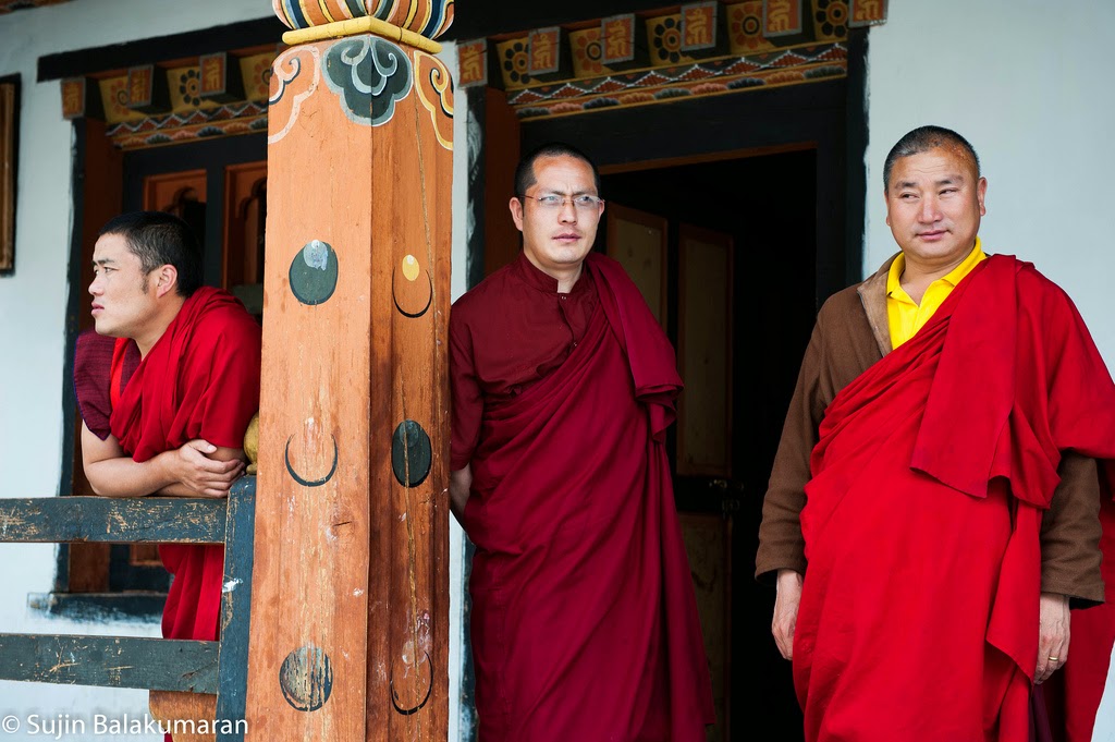 Nila Tamaraa: VISUAL TOUR OF BHUTAN