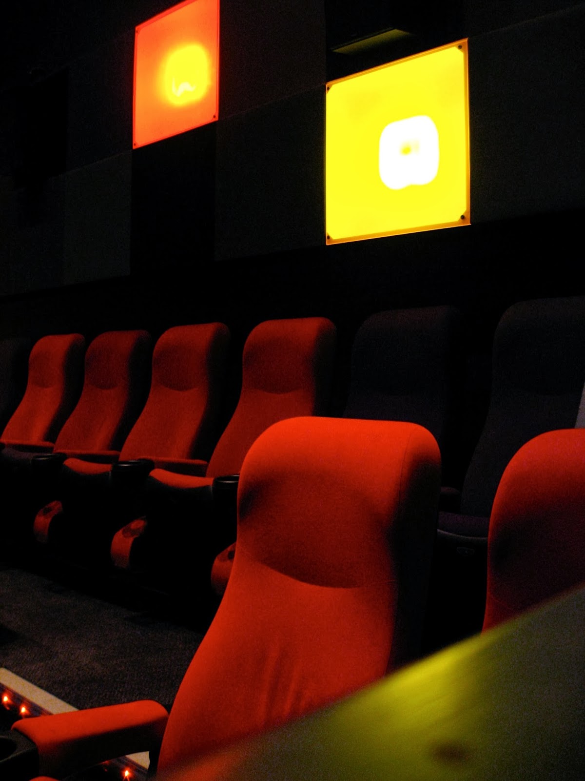 Elokuvateattereita: Kino Hawkhurst