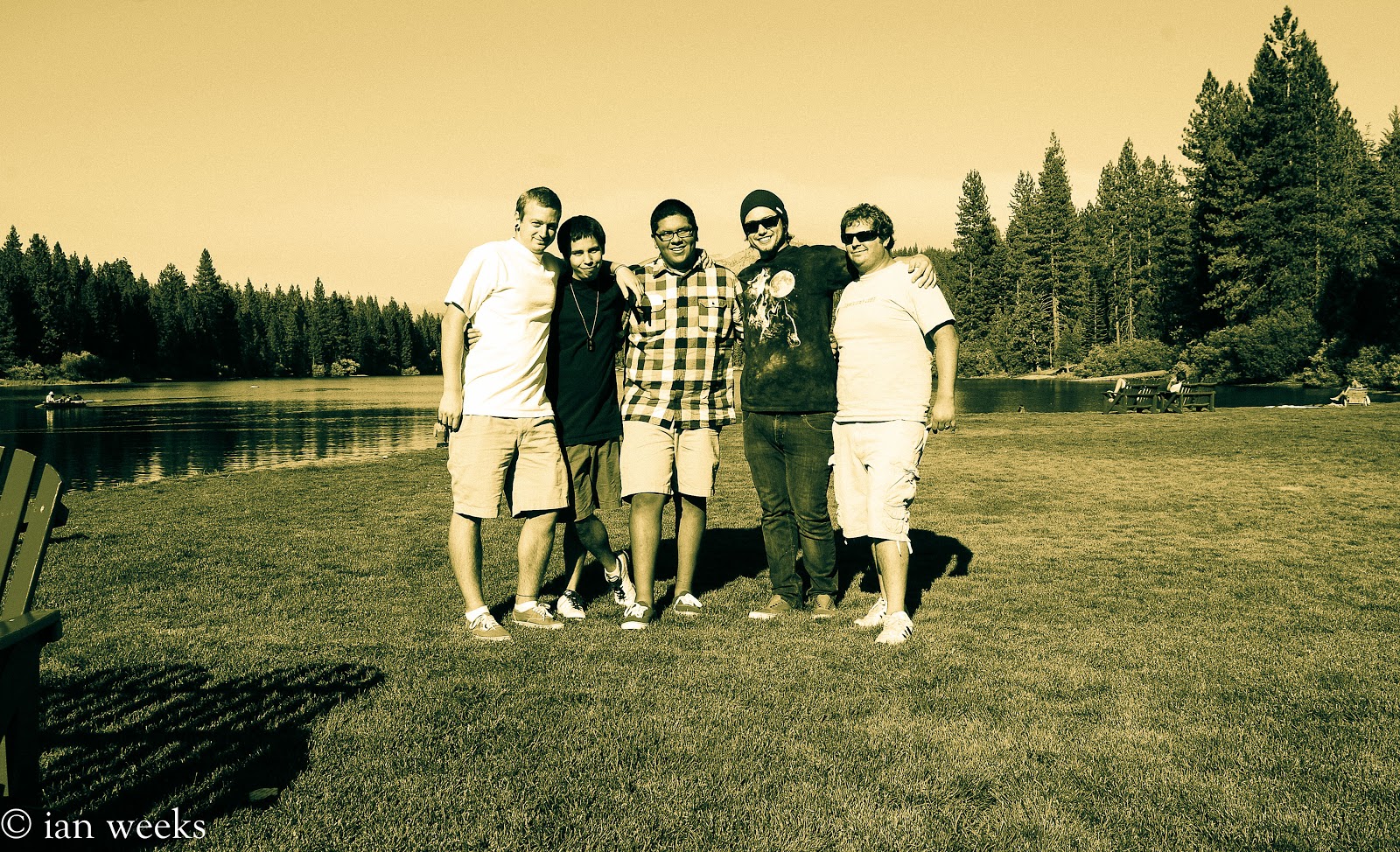 Ian Weeks Photo Blog