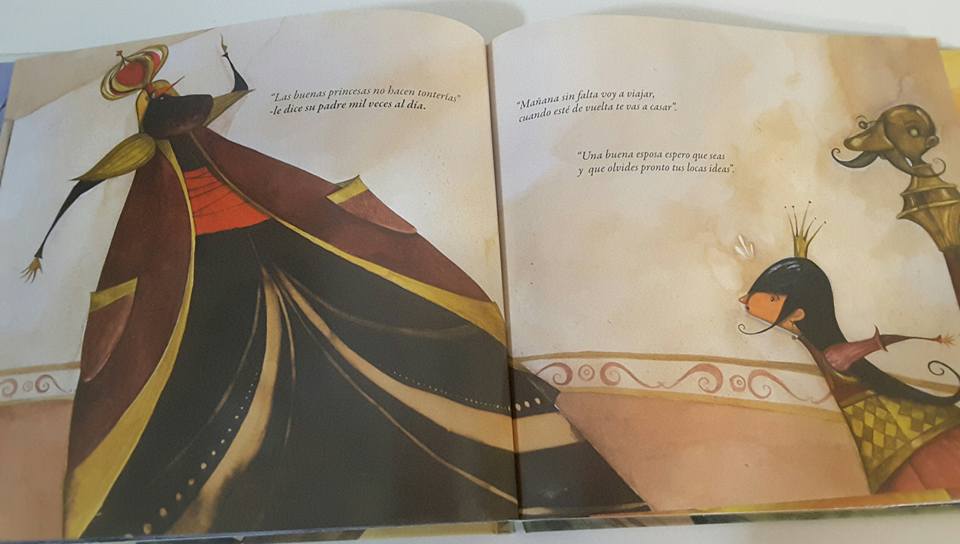 Creciendo con libros y juegos: noviembre 2016