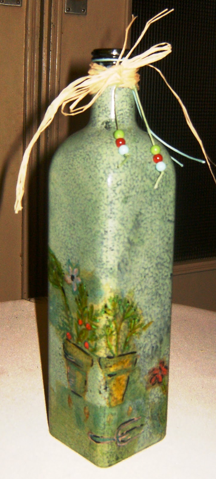 lila365idees: ΜΠΟΥΚΑΛΙ ΜΕ ΠΡΩΤΟΤΥΠΟ ΦΟΝΤΟ (BOTTLE WITH PROTOTYPE ...
