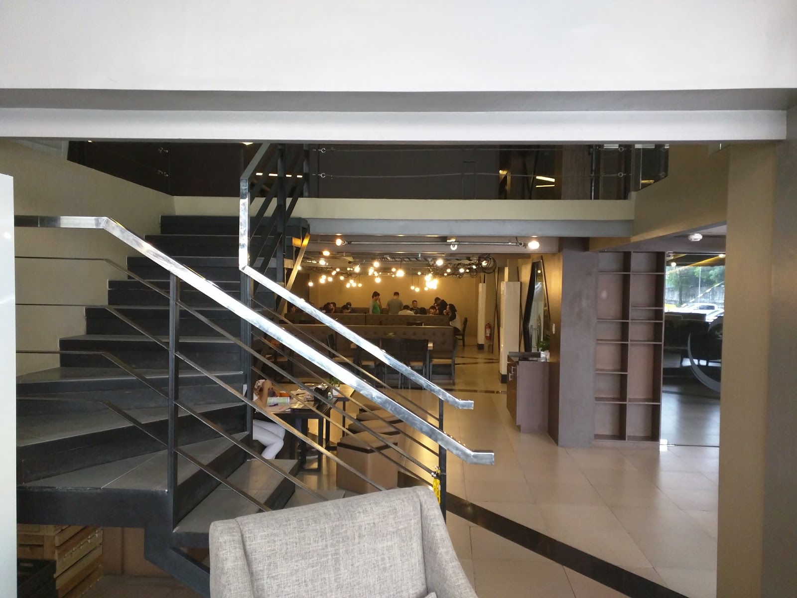 High Grounds Cafe - Best Internet Cafe in the Philippines