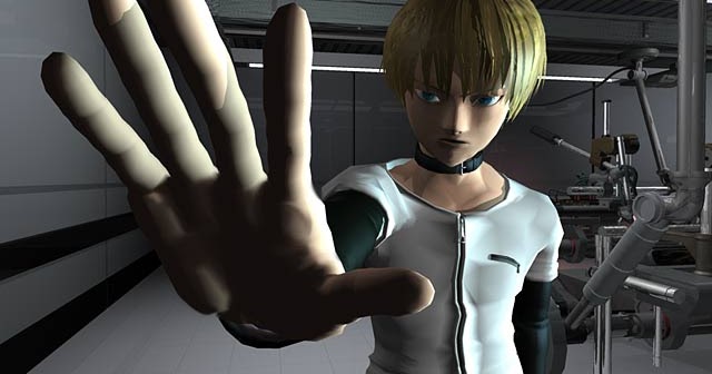 Video Game Ruminations: Galerians