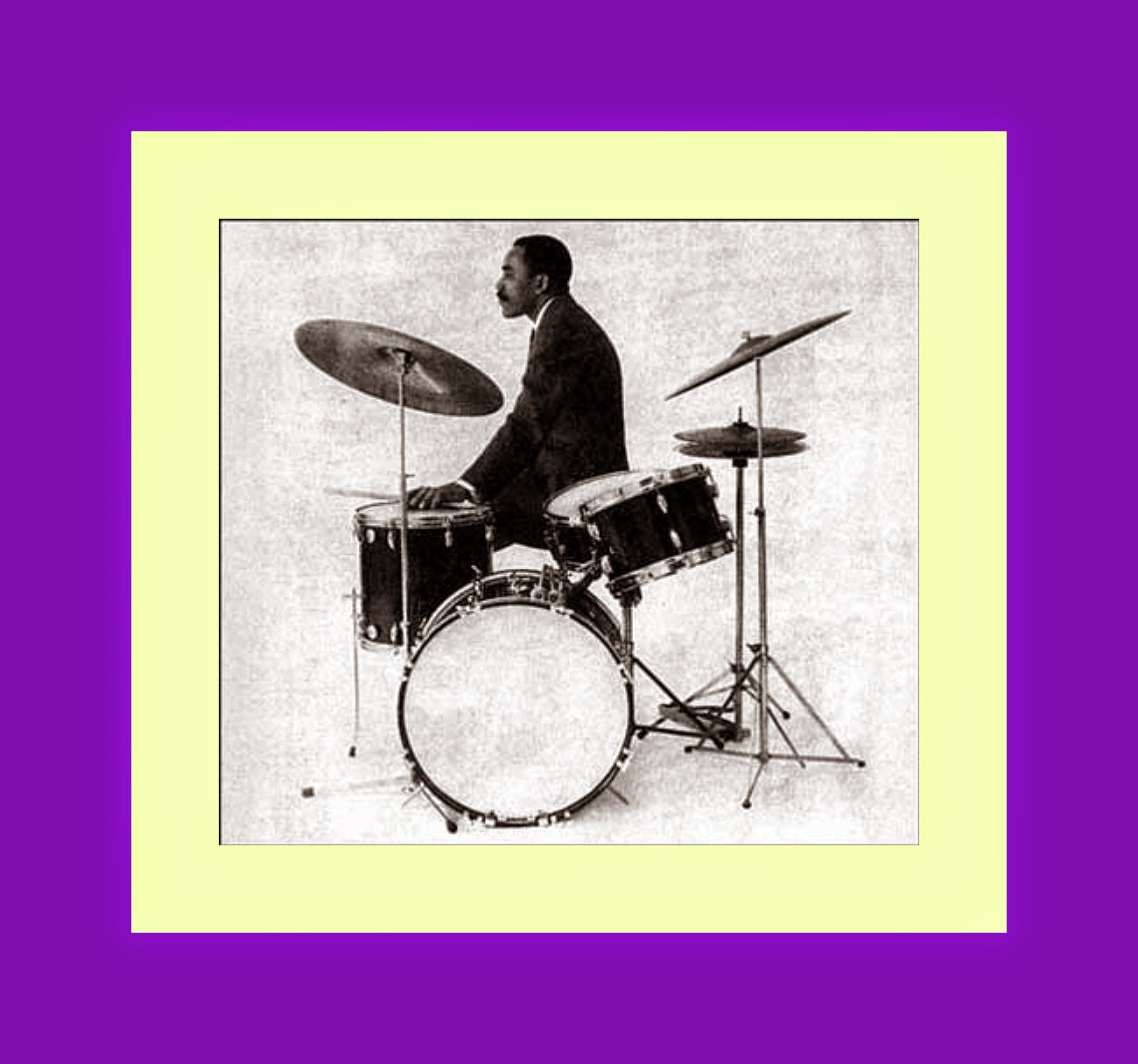 JazzProfiles: A.T. - Art Taylor