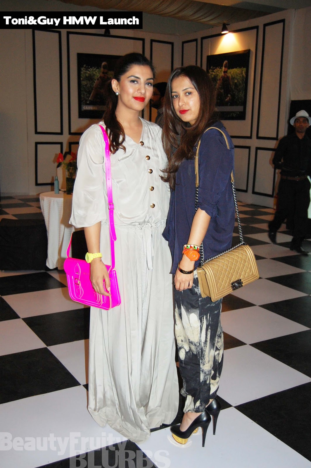 BeautyFruityBlurbs: Event: Toni&Guy Hair Meet Wardrobe Professional ...