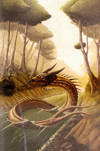 Portal dos Mitos: Nguruvilú