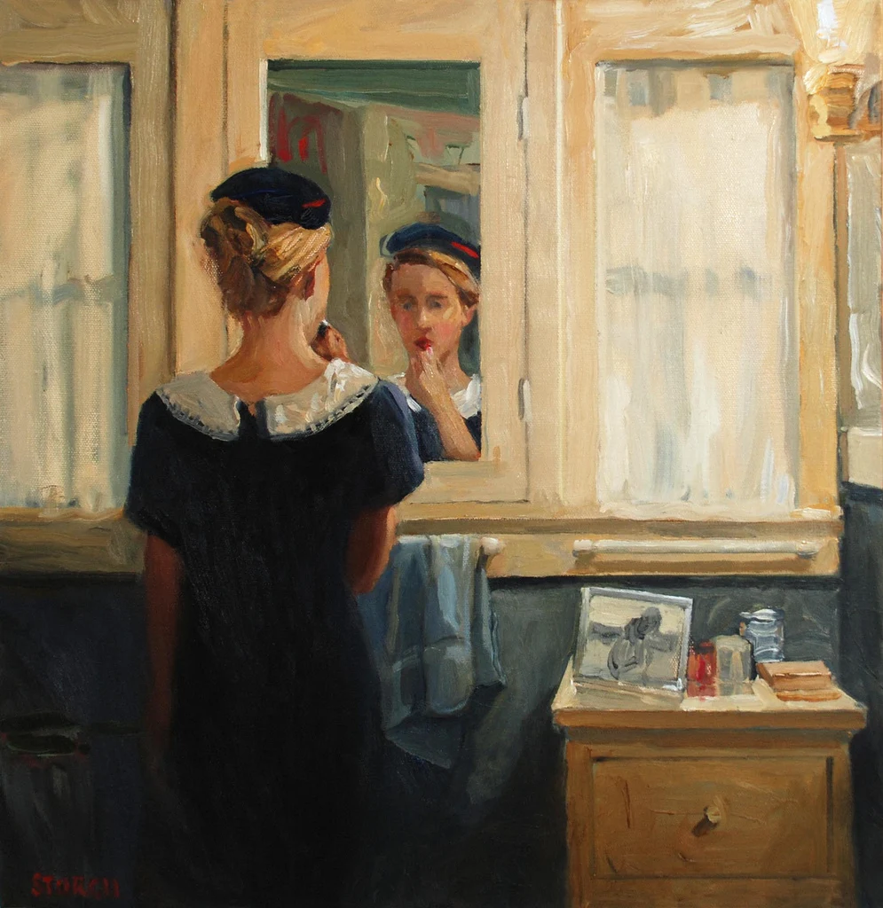 Sally Storch, 1952 | Storyteller artist | Tutt'Art@ | Pittura ...