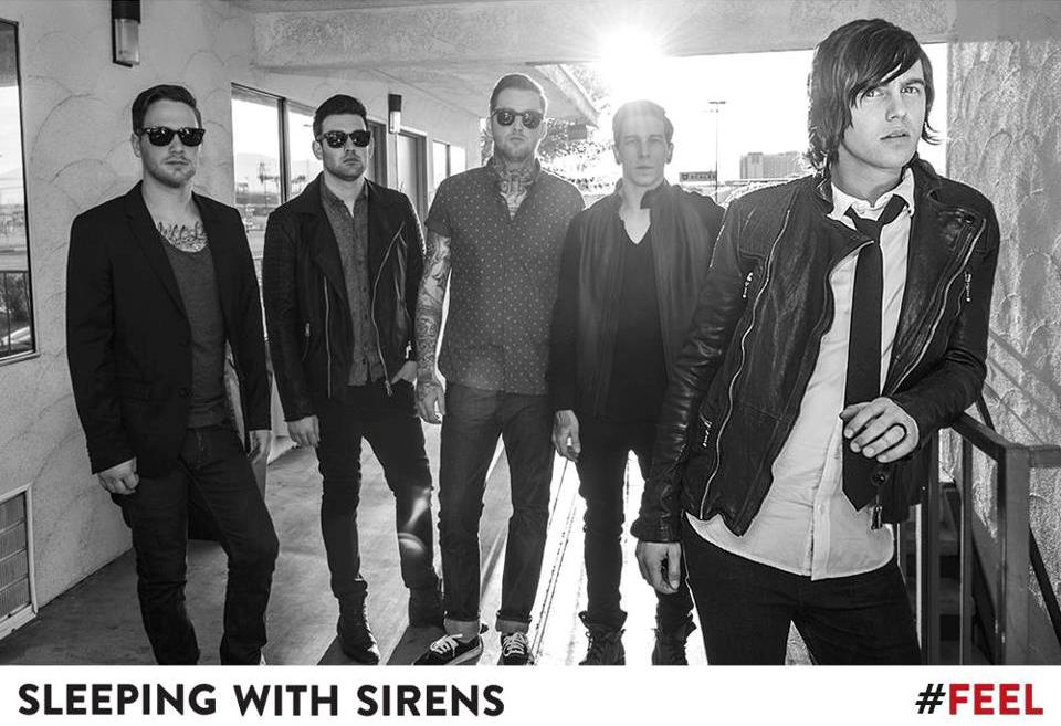 Est.1987: Slam Dunk Preview // Sleeping With Sirens & The Word Alive ...