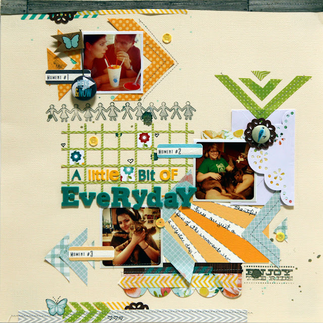 Scarlet Bird Designs: A Little Bit of Everyday