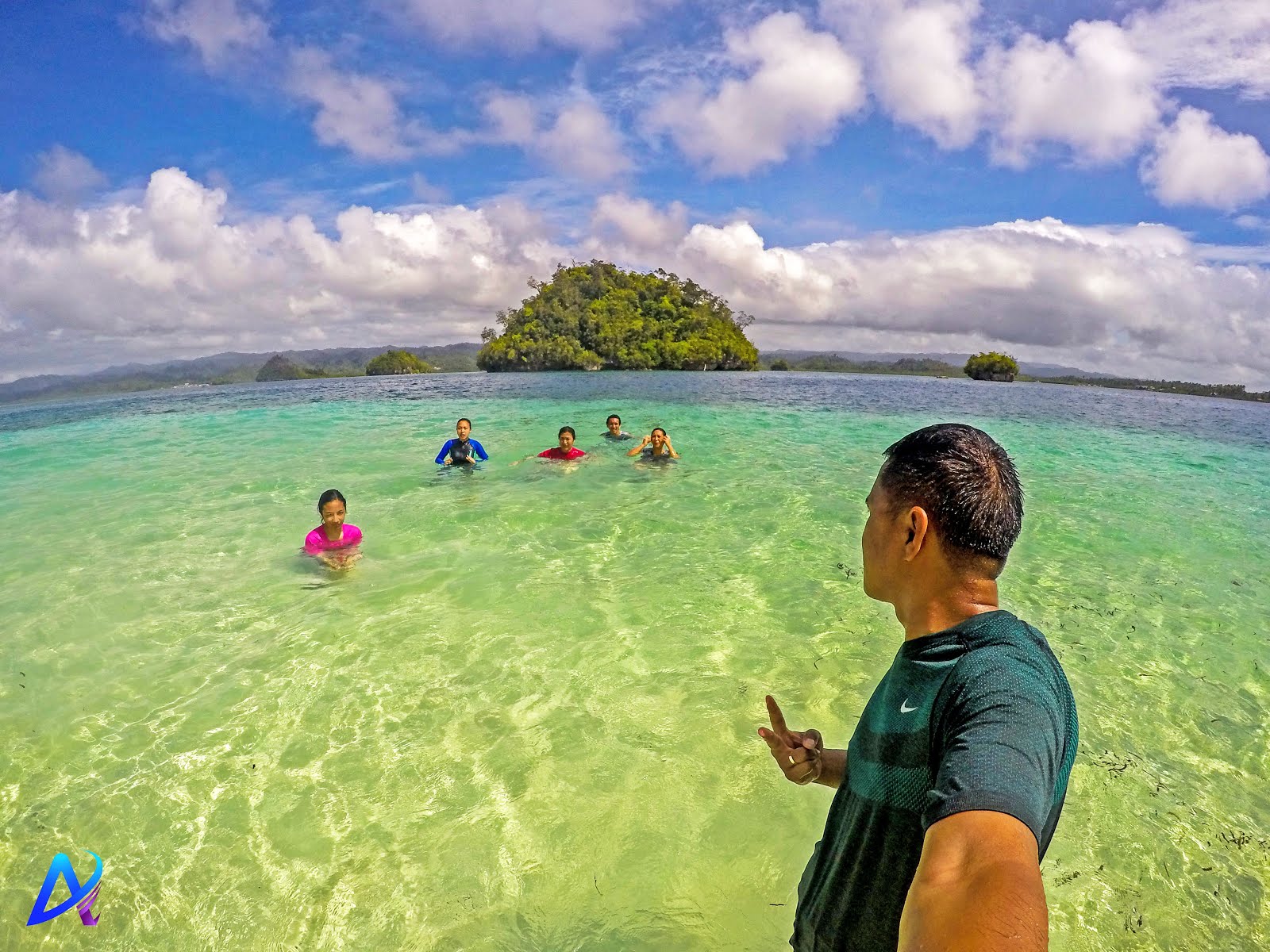 Britania Islands in Surigao Del Sur