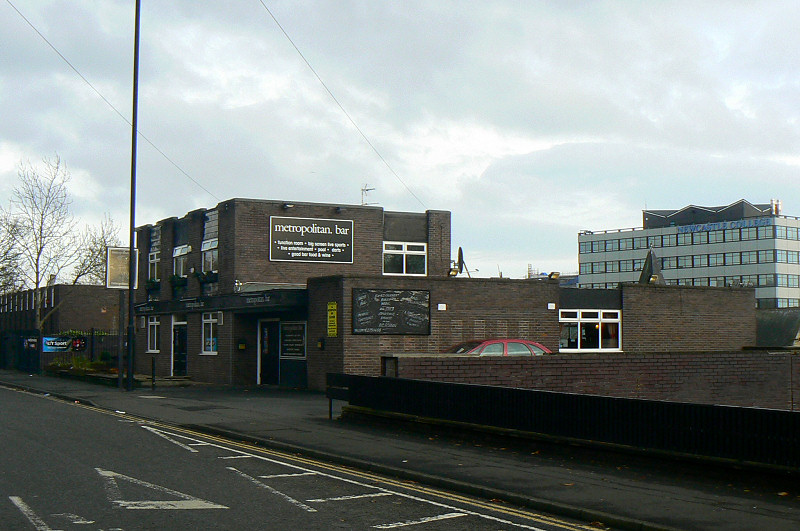 Photographs Of Newcastle: Elswick