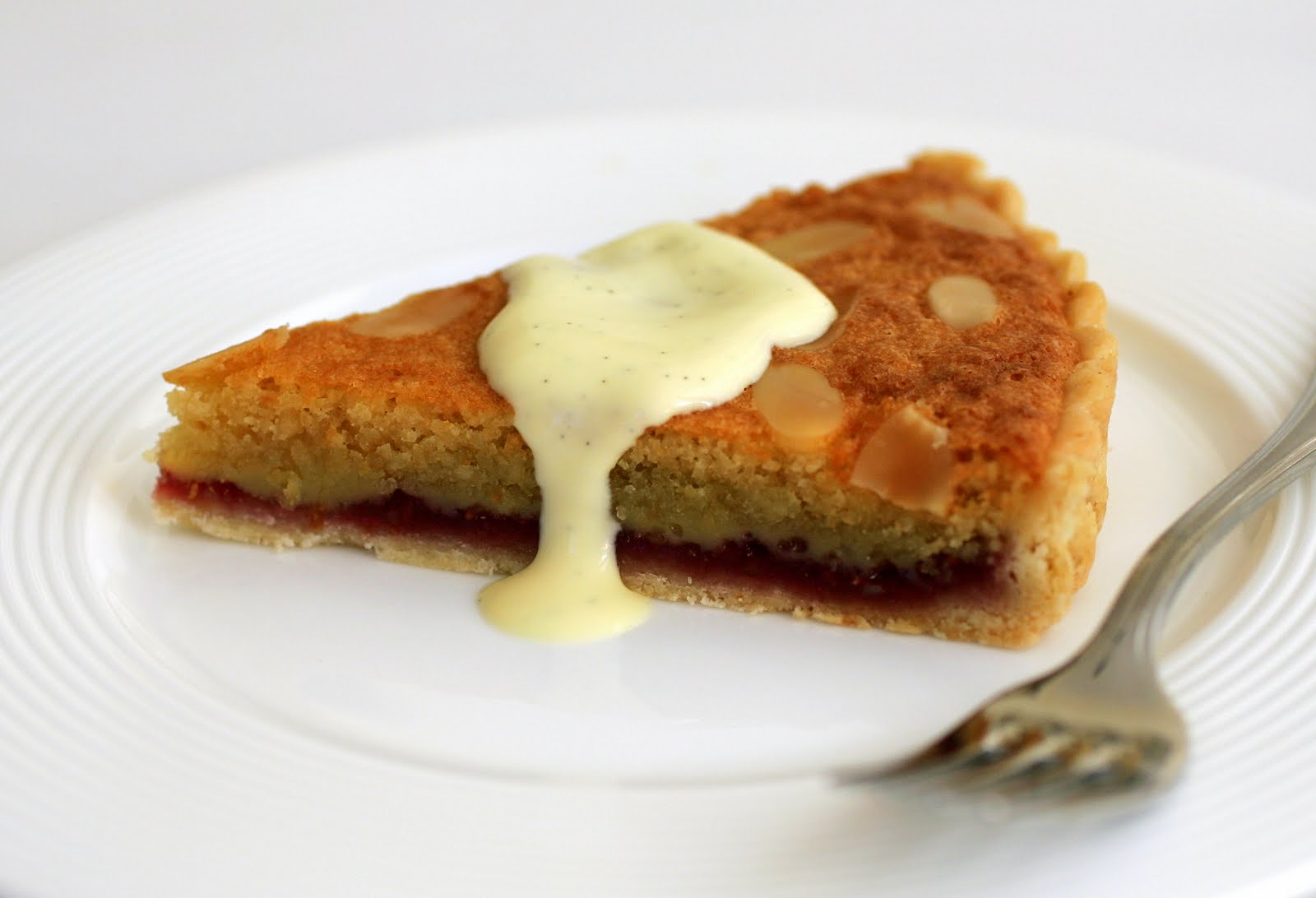 Tish Boyle Sweet Dreams: Bakewell Tart – A Royal Treat
