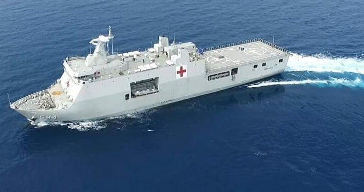 Indonesian Navy to add new LPD-based Hospital Ship for HADR operations ...