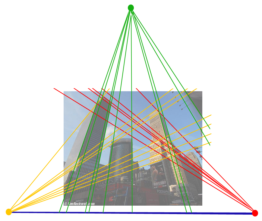 T. Hamilton: 3 Point Perspective