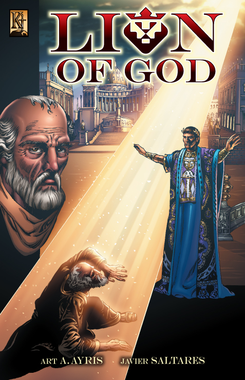 SCHWARTZROCK GRAPHIC ARTS: More Comic Book Masthead