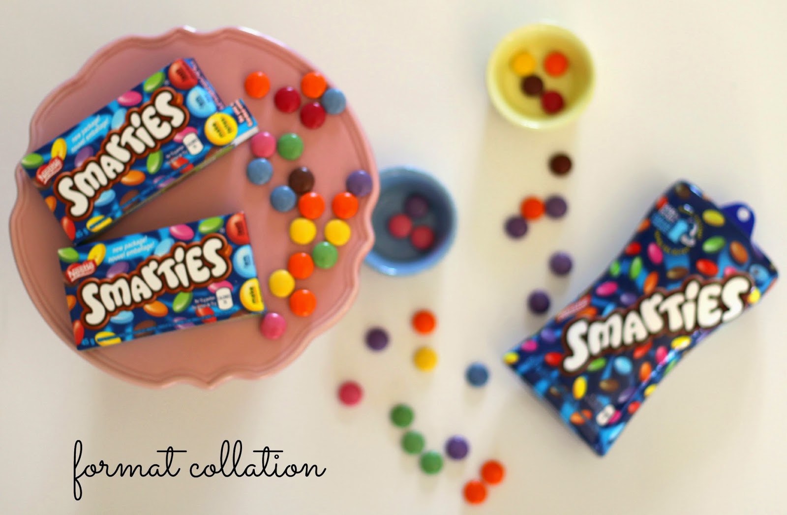 #Smarties et son format collation | À Voir