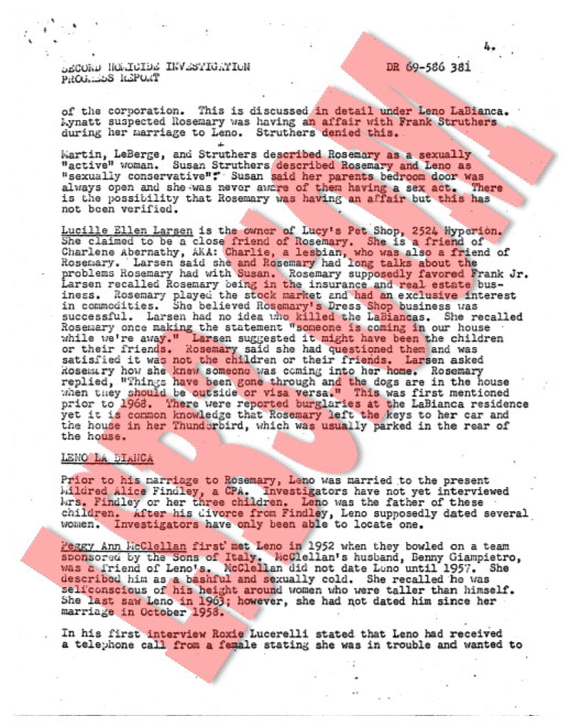 The Tate-LaBianca Homicide Research Blog