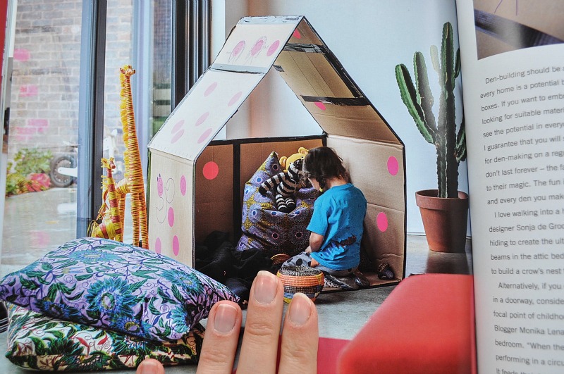 CREATIVE CHILDREN'S SPACES // A GOOD BOOK & INTERIOR INSPIRATION | WILD ...