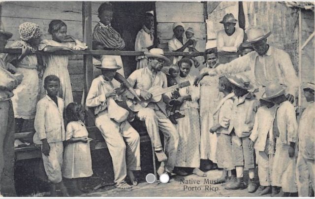 Historia de Puerto Rico Historia de Puerto Rico