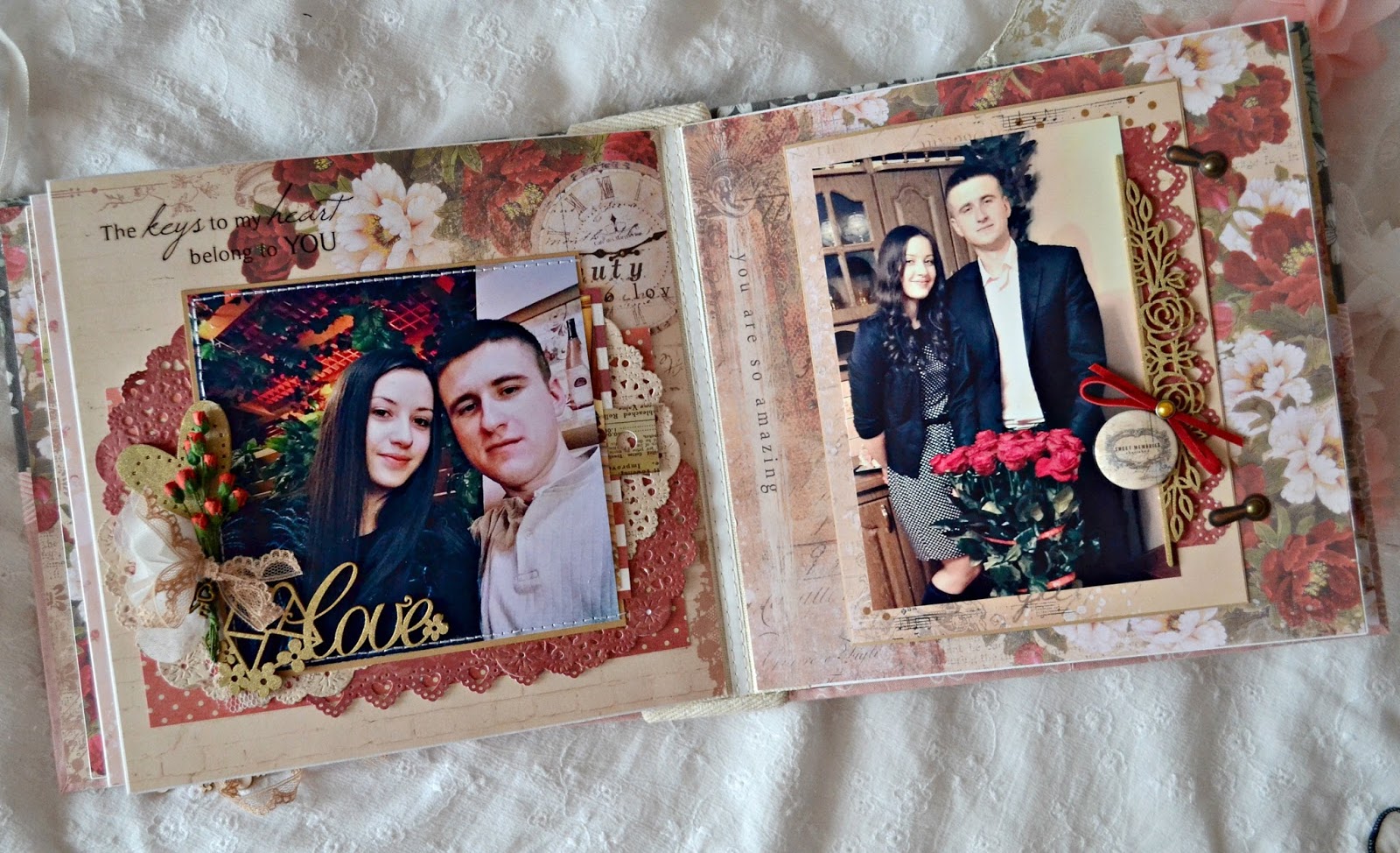 Своїми руками: love album