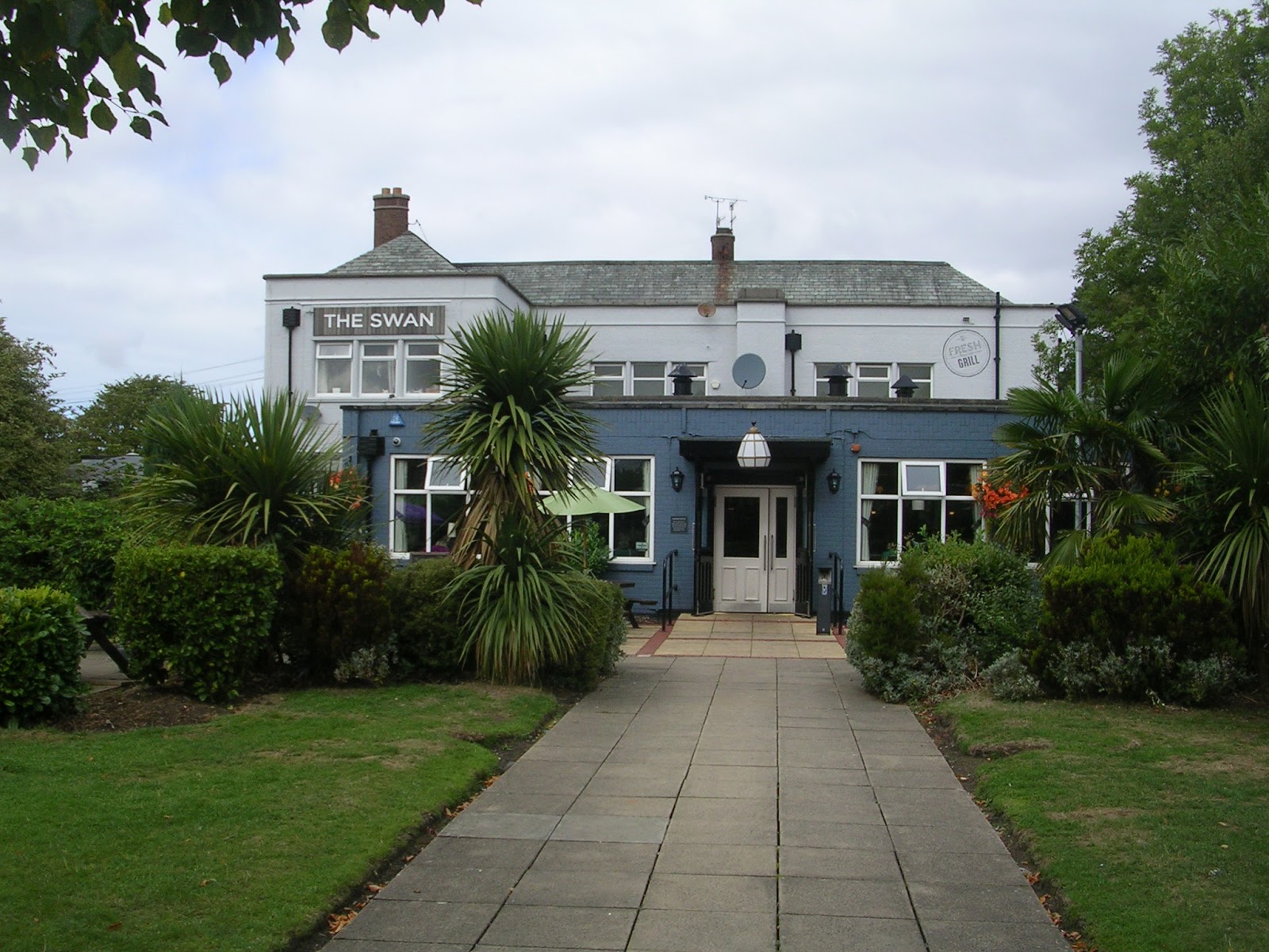 Merseyside Pub Guide: Oxton Twenty Years On